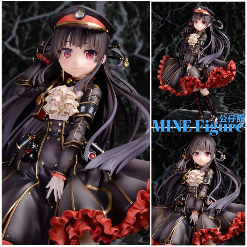 Mine公仔 日版 愛上火車 鐵道娘 Lose Maitetsu 86 八六 車掌服 1/6 PVC D0468 | 露天市集 | 全台最大的 ...