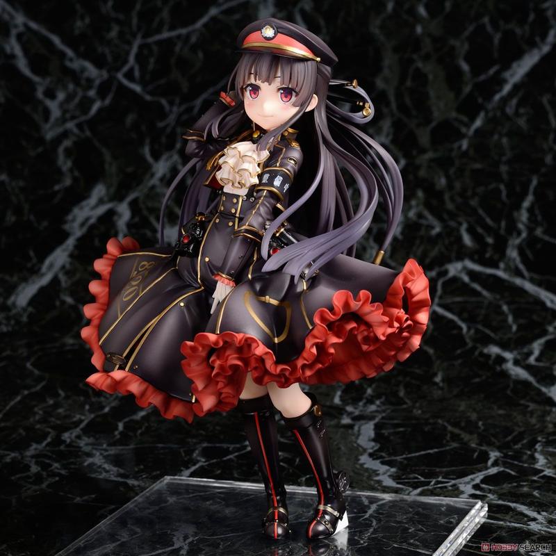 Mine公仔 日版 愛上火車 鐵道娘 Lose Maitetsu 86 八六 車掌服 1/6 PVC D0468 | 露天市集 | 全台最大的 ...