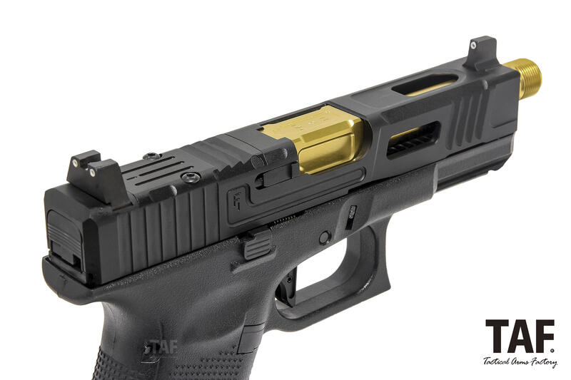【TAF Custom暫無庫存】VFC FI MKII GLOCK G45 CNC鋁合金滑套成槍 | 露天市集 | 全台最大的網路購物市集