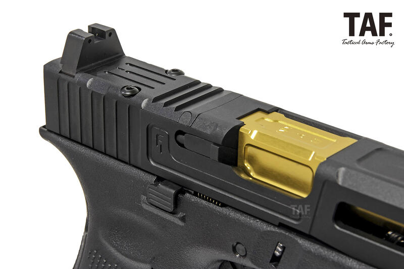 【TAF Custom暫無庫存】VFC FI MKII GLOCK G45 CNC鋁合金滑套成槍 | 露天市集 | 全台最大的網路購物市集