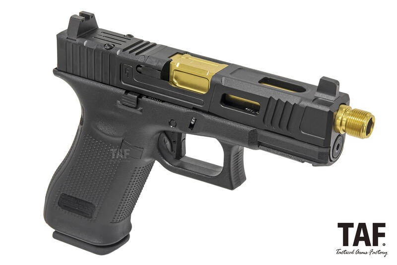 【TAF Custom暫無庫存】VFC FI MKII GLOCK G45 CNC鋁合金滑套成槍 | 露天市集 | 全台最大的網路購物市集