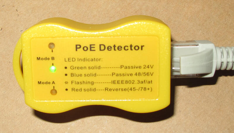 【Monster】 PoE Detector PoE 檢測器 | 露天市集 | 全台最大的網路購物市集