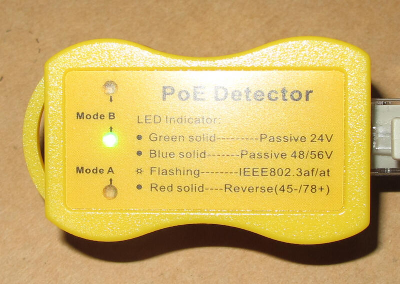【Monster】 PoE Detector PoE 檢測器 | 露天市集 | 全台最大的網路購物市集
