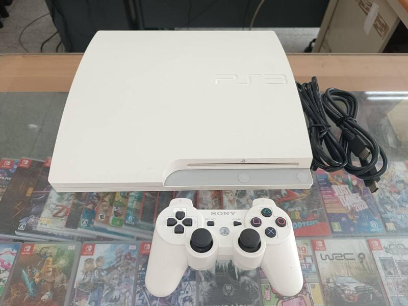 新北市板橋可面交賣PS3公司貨3007型160G硬碟新型薄型主機功能正常--只賣2600元買到賺到超便宜 | 露天市集 | 全台最大的網路購物市集