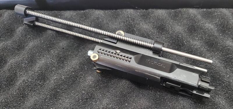 日本回流版 Toxicant MCX Virtus11．5吋 Kit For MaruiTM MWS GBB黑色 | 露天市集 | 全台最大的 ...