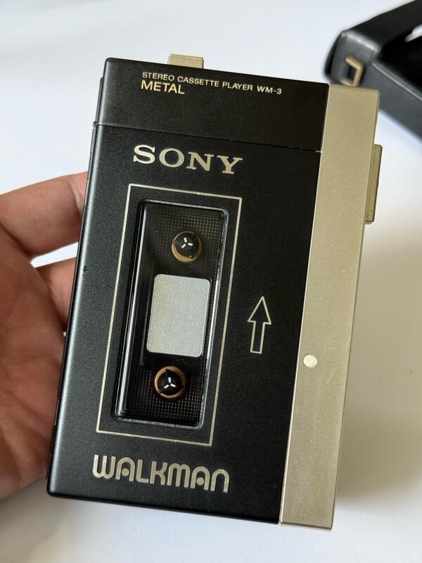 SONY WM-3 Walkman | 露天市集 | 全台最大的網路購物市集
