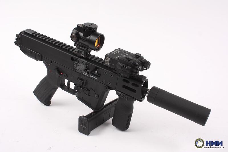 [HMM] B&T授權 GHM9 COMPACT-G PCC GBB瓦斯衝鋒槍 黑色 沙色 $4280 | 露天市集 | 全台最大的網路購物市集