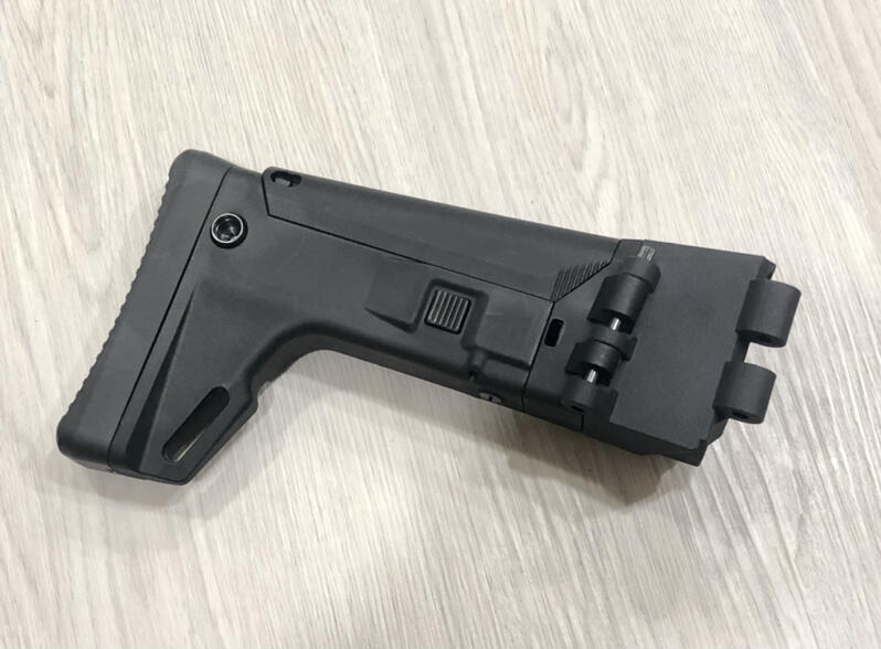 G36 - ACR-槍托轉接器G36/G39全系列舒適摺疊槍托MASADA-STK-013 | 露天市集 | 全台最大的網路購物市集