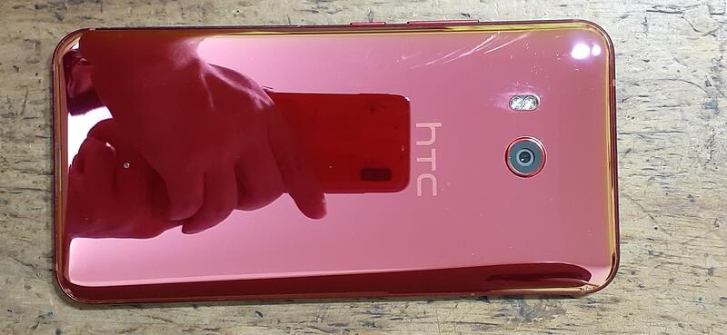 HTC U11 U-3U（4G雙卡 1200萬畫素 S835 5.5吋 128G）功能觸控螢幕畫面都正常使用 品相如圖 | 露天市集 | 全台最大的網路購物市集