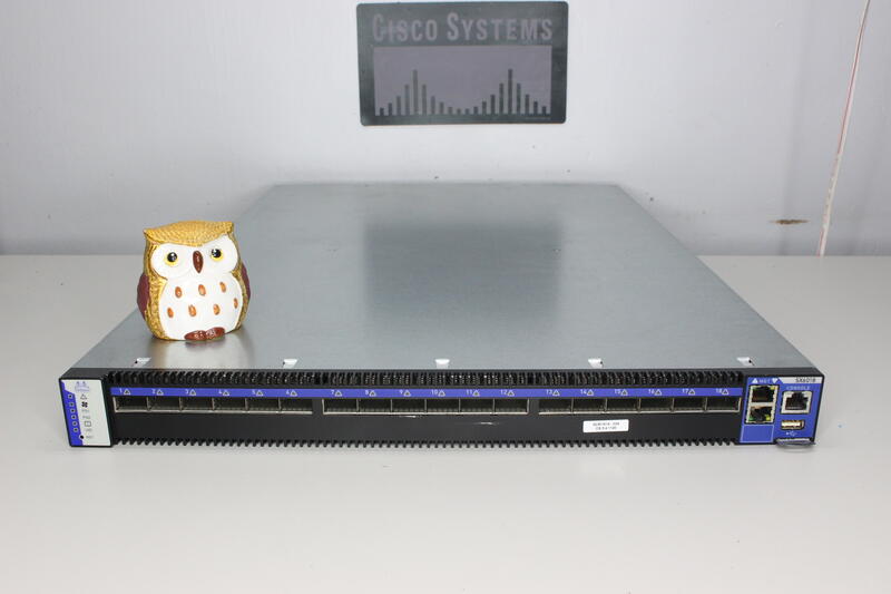 Mellanox SX6018 18-port 56Gb/s InfiniBand/VPI Switch | 露天市集 | 全台最大的網路購物市集