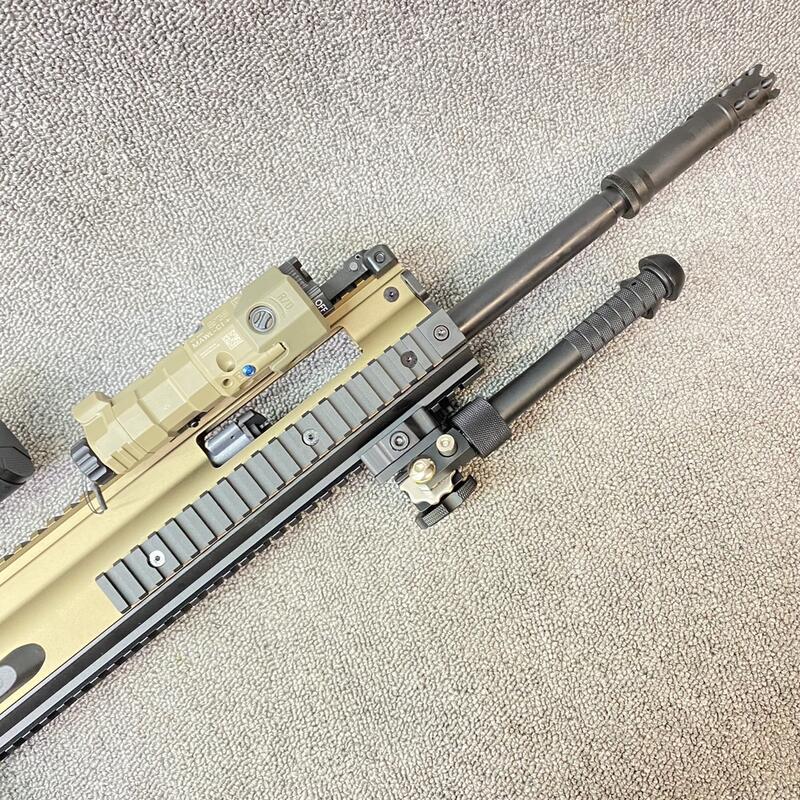 【IDCF】VFC SCAR-H SSR MK20 MOD GBB 軍版刻字 全金屬 雙匣 豪華版 17981-3 | 露天市集 | 全台最大 ...