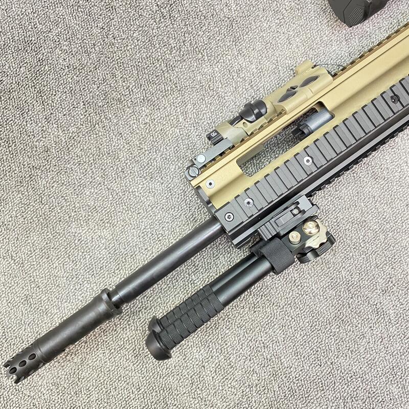 【IDCF】VFC SCAR-H SSR MK20 MOD GBB 軍版刻字 全金屬 雙匣 豪華版 17981-3 | 露天市集 | 全台最大 ...