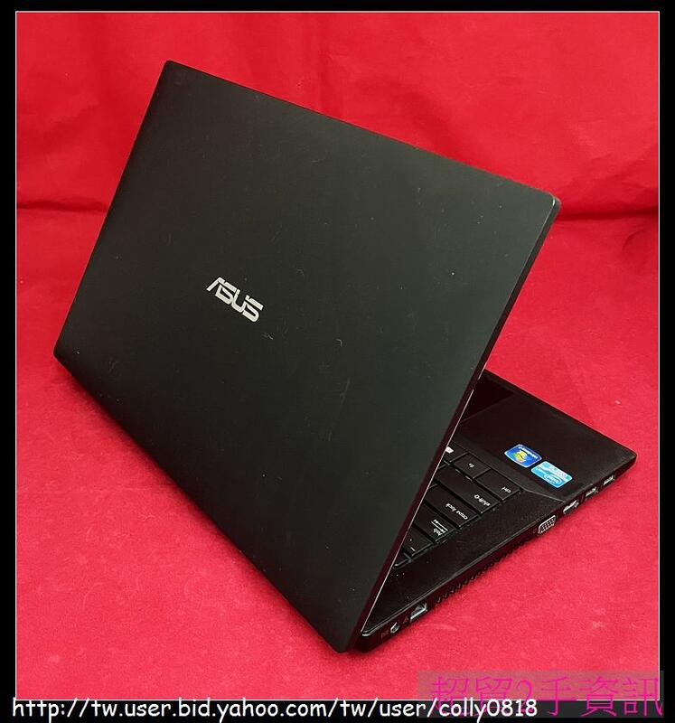 超貿2手資訊 ASUS P45V i5-3230M /DDR3 4G/500GB HD/四核筆記型電腦 | 露天市集 | 全台最大的網路購物市集