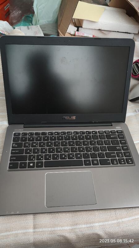 ASUS 筆記型電腦 型號E403S 零件機 | 露天市集 | 全台最大的網路購物市集