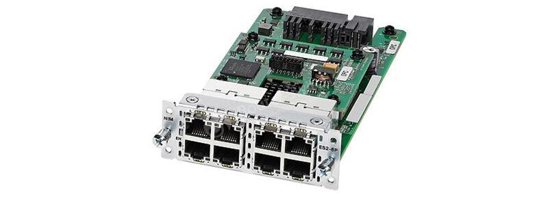 (全新) Cisco NIM-ES2-8-P 8-Port PoE/PoPE+ GE Module | 露天市集 | 全台最大的網路購物市集