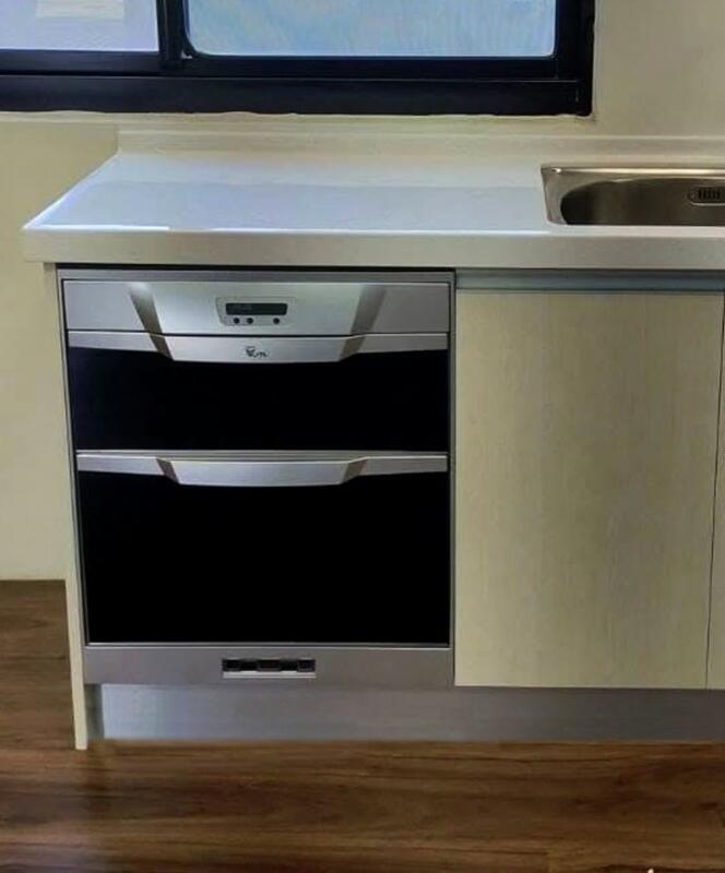 【國強水電修繕屋】喜特麗 JT-3056Q 臭氧殺菌 烘碗機 50cm 黑色鏡面 落地 / 下嵌式 | 露天市集 | 全台最大的網路購物市集