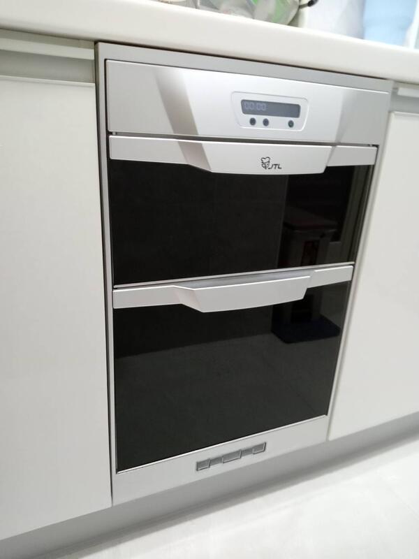 【國強水電修繕屋】喜特麗 JT-3056Q 臭氧殺菌 烘碗機 50cm 黑色鏡面 落地 / 下嵌式 | 露天市集 | 全台最大的網路購物市集