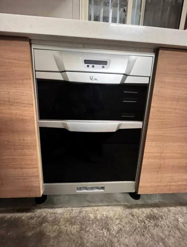 【國強水電修繕屋】喜特麗 JT-3056Q 臭氧殺菌 烘碗機 50cm 黑色鏡面 落地 / 下嵌式 | 露天市集 | 全台最大的網路購物市集