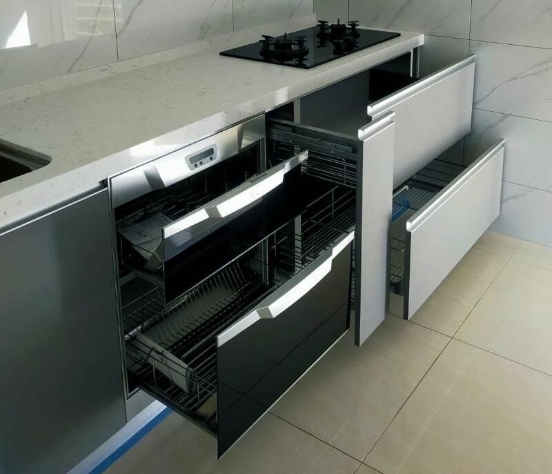 【國強水電修繕屋】喜特麗 JT-3056Q 臭氧殺菌 烘碗機 50cm 黑色鏡面 落地 / 下嵌式 | 露天市集 | 全台最大的網路購物市集