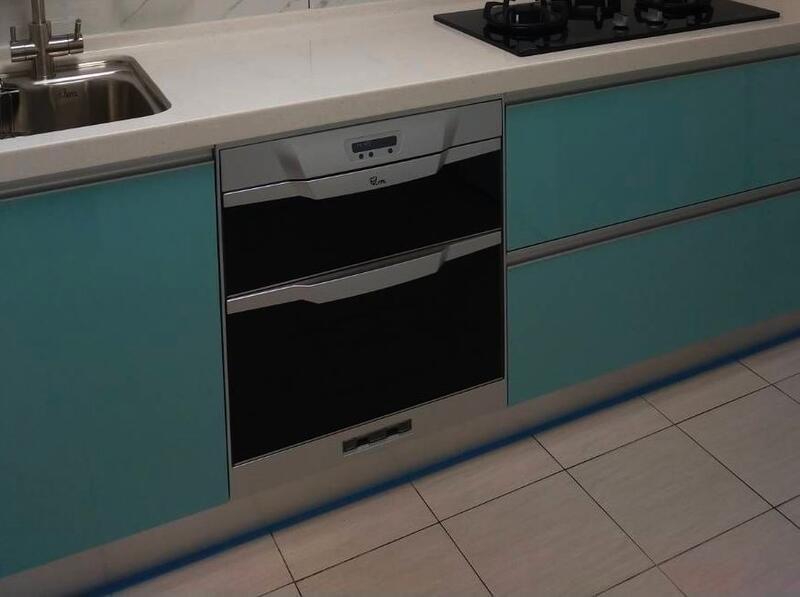 【國強水電修繕屋】喜特麗 JT-3056Q 臭氧殺菌 烘碗機 50cm 黑色鏡面 落地 / 下嵌式 | 露天市集 | 全台最大的網路購物市集