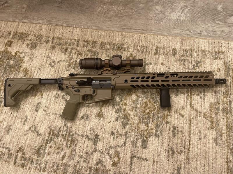 聖堂 airsoft artisan mcx gen 3 護木 10吋 aeg gbb apfg | 露天市集 | 全台最大的網路購物市集