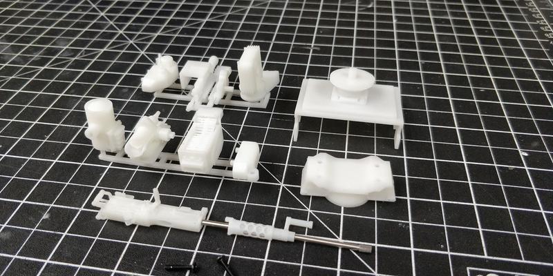 1/16 M1A2T XM153-LP 最新版遙控武器站CROWS 國軍 sep v3 恆龍 田宮 tamiyai) | 露天市集 | 全台最 ...