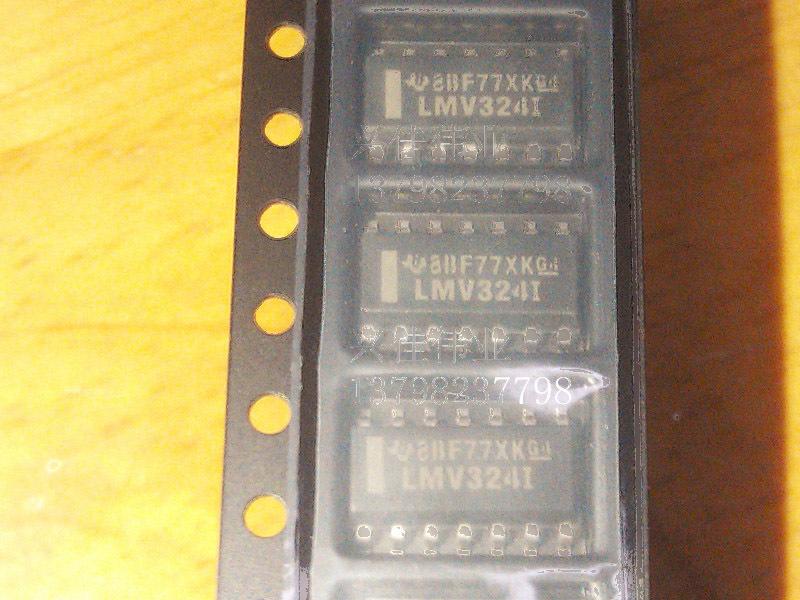 [含稅]全新原裝正品 LMV324IDR LMV324I 貼片SOP-14 運算放大器 | 露天市集 | 全台最大的網路購物市集