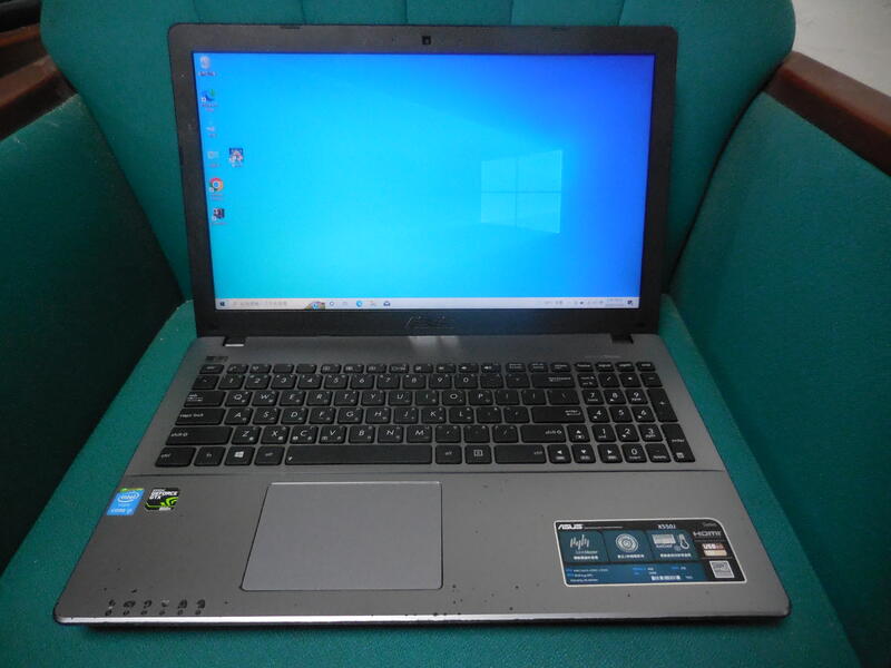 ASUS電競 X550J 高效I5-4200H,GTX850M顯卡,8G/創見256G SSD. FHD 新電池 | 露天市集 | 全台最大的 ...