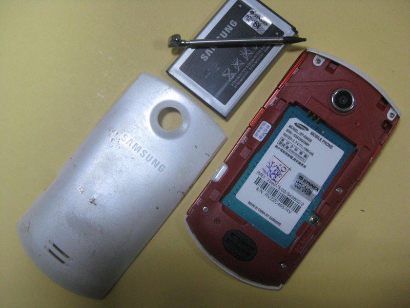 Samsung Gt-S5628 3G觸控手機 支援Wi-Fi 33 | 露天市集 | 全台最大的網路購物市集