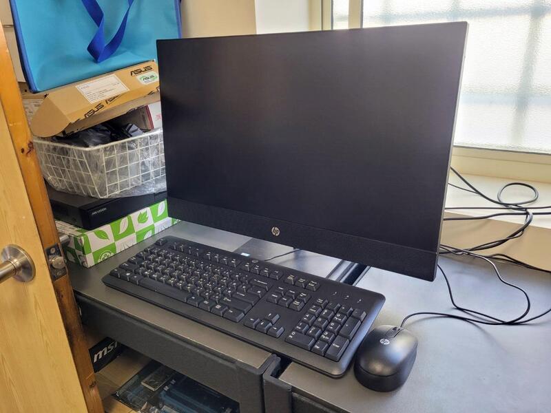 hp ProOne 400 G5 23.8吋 All-in-One 電腦(i5-9500 win 10 11 可參考) | 露天市集 | 全台 ...