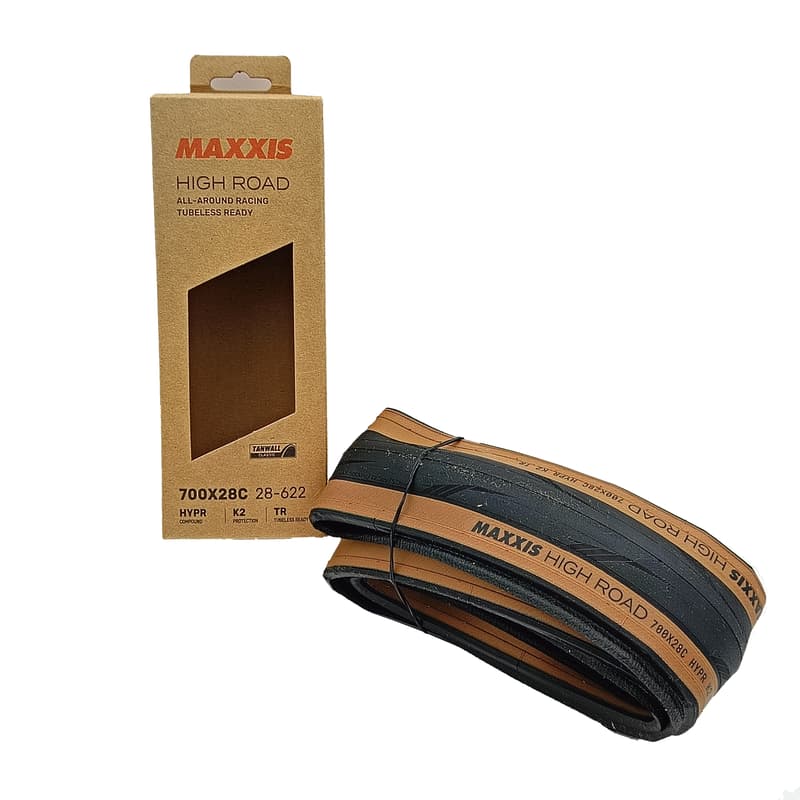 騎樂 公司貨 Maxxis New High Road TR 全能競賽公路胎/Tubeless/M230RU/無內胎 | 露天市集 | 全台最 ...
