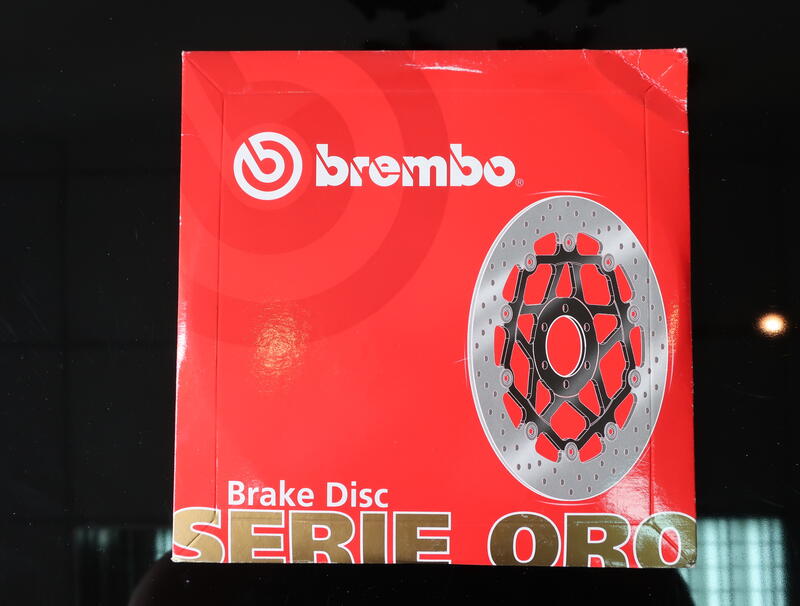 前碟盤 BREMBO 68B40759 MSX125 MONKEY125 前煞車( EBC FAR 參考) | 露天市集 | 全台最大的網路購物市集