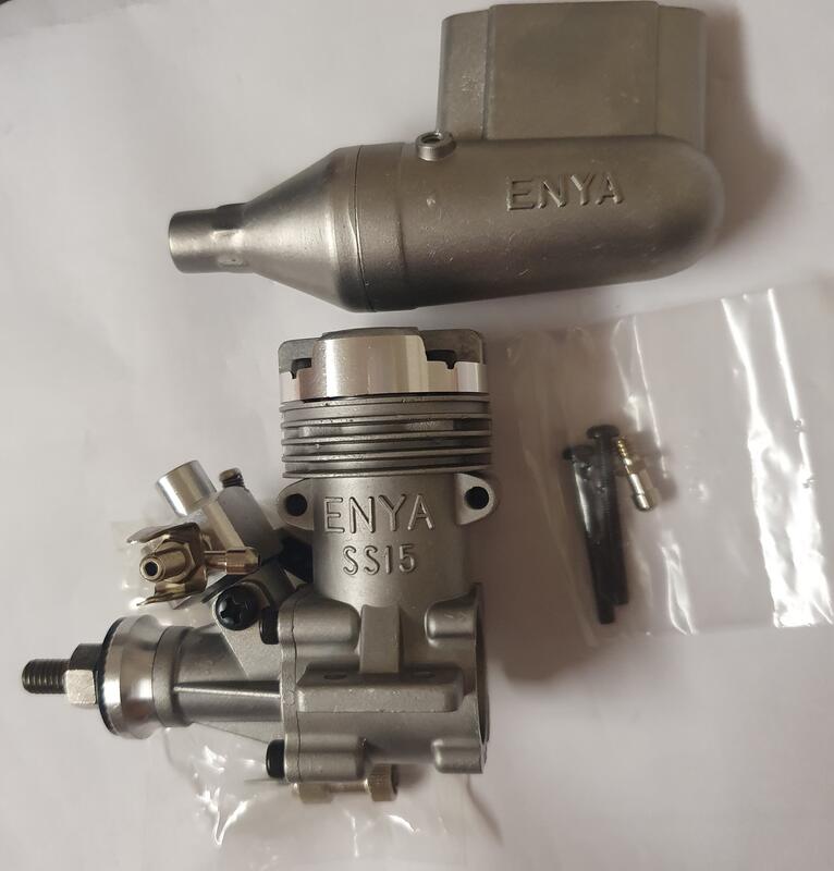 ENYA SS 15 BB T.V. G5 (全新，不含火星塞 ) | 露天市集 | 全台最大的網路購物市集