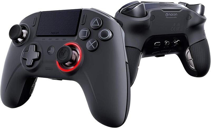 (全新現貨)PS4 NACON Revolution Unlimited Pro Controller V3 專業控制器 | 露天市集 | 全 ...