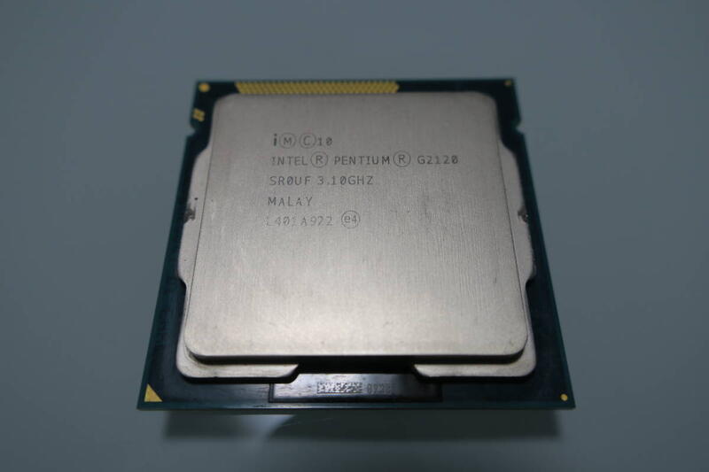 Intel G2120 i3-2100 i3-2120 1155 CPU | 露天市集 | 全台最大的網路購物市集