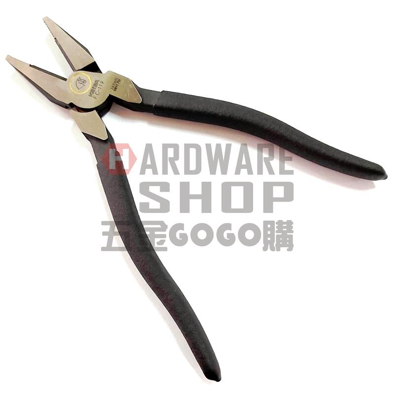 日本 KEIBA 馬牌 FC-119 砲金 偏心 省力 鋼絲鉗 9" 220 m/m 倍力 老虎鉗 FC119 | 露天市集 | 全台最大的 ...