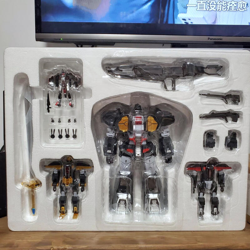 現貨 GSC 好微笑 千值練 THE 合體 HAGANE WORKS 鋼 超獸機神 斷空我 附特典 THE合體 | 露天市集 | 全台最大的 ...