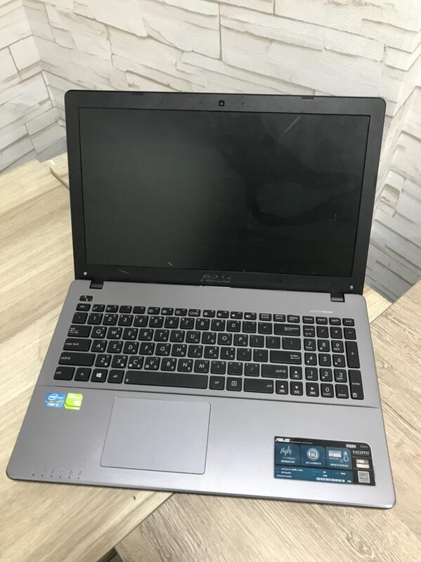 【MY電腦】零件機 ASUS X550 可單項購買 新竹實體店面 可面交 | 露天市集 | 全台最大的網路購物市集