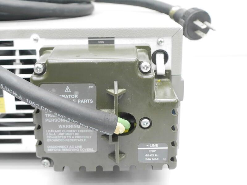 科達電子 HP 6035A System Power Supply 0-500V 0-5A 1000W 系統電源供應器 | 露天市集 | 全台 ...
