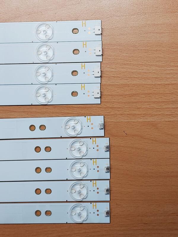 TOSHIBA 東芝 42P2430VS 燈條 CX-42032000 CX-42032010 拆機良品 A | 露天市集 | 全台最大的網路購物市集