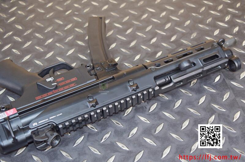 【杰丹田】UTG 軍規真品 PRO MP5 一體式 M-LOK 護木 MTU055SSM | 露天市集 | 全台最大的網路購物市集