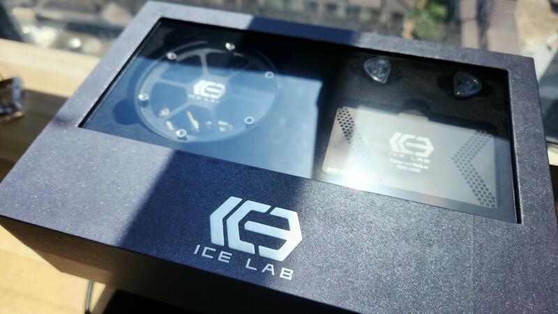 MY IEM 耳機專門店 | Ice Lab 《 PRISMATICA 萬華鏡 》耳道式耳機 | 露天市集 | 全台最大的網路購物市集