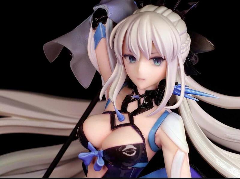 預購 GK 塗裝完成品 FGO 摩根 Morgan 王姐 女王 WF2024冬 1/8 狂職 | 露天市集 | 全台最大的網路購物市集