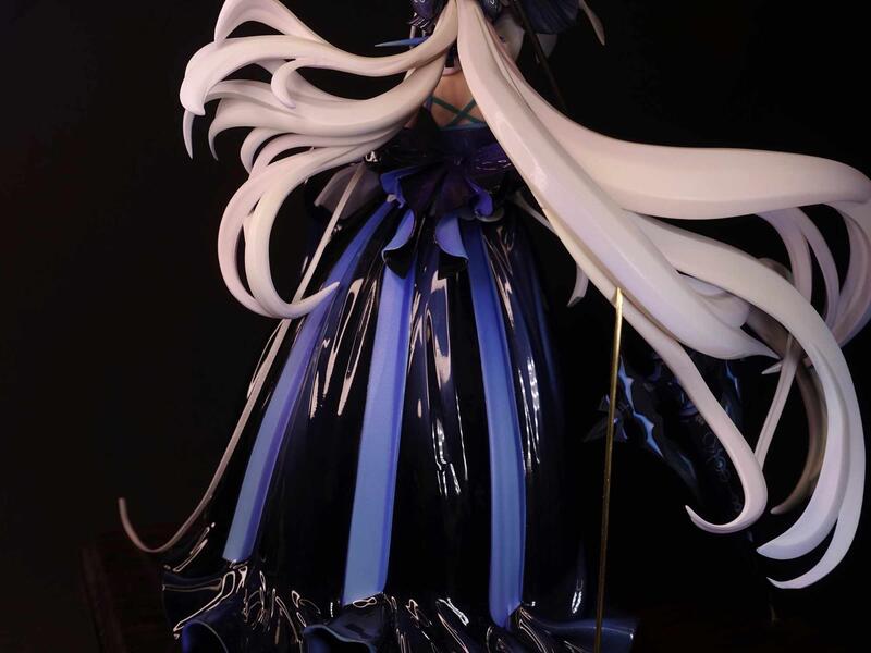 預購 GK 塗裝完成品 FGO 摩根 Morgan 王姐 女王 WF2024冬 1/8 狂職 | 露天市集 | 全台最大的網路購物市集