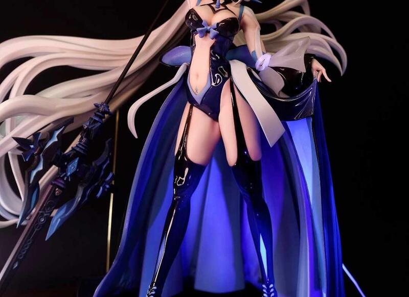 預購 GK 塗裝完成品 FGO 摩根 Morgan 王姐 女王 WF2024冬 1/8 狂職 | 露天市集 | 全台最大的網路購物市集