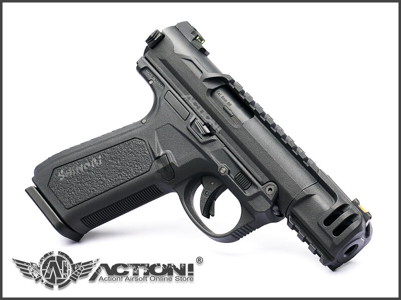 【Action!】補貨中）Action Army - AAP01C GBB瓦斯手槍 緊緻型 短版 上下軌道 全自動 | 露天市集 | 全台最大 ...