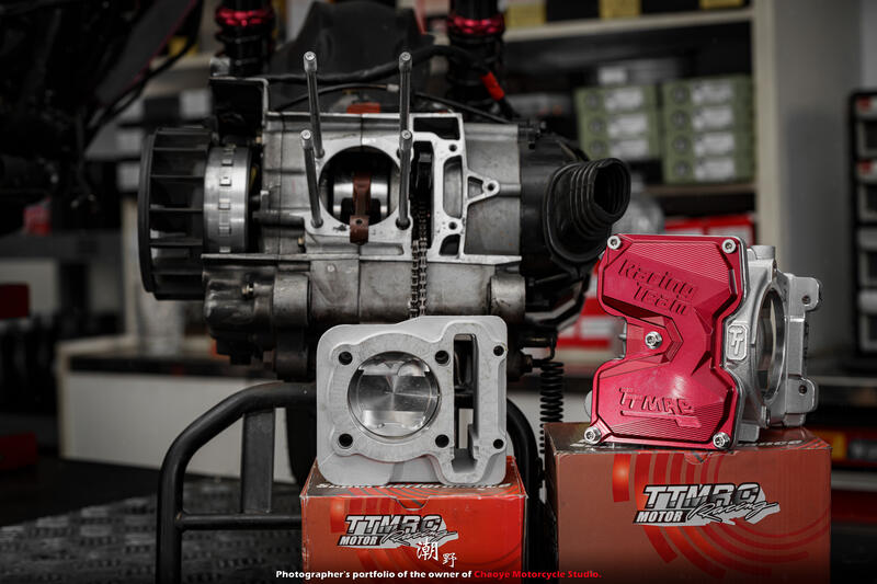 台中潮野車業 TTMRC RR缸頭 JETS JETSR 59缸 63缸 RR缸頭 600條曲軸 MiniX | 露天市集 | 全台最大的網路購物市集