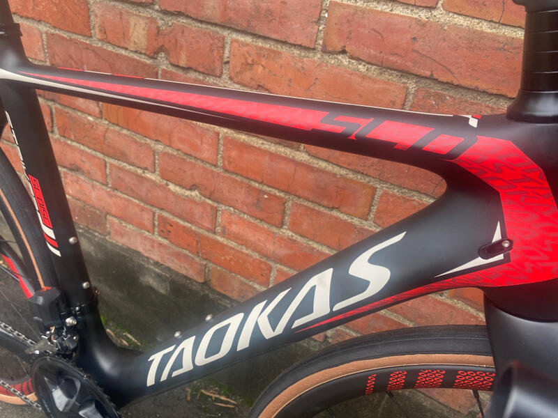 【大富國單車】TAOKAS STRIKER SL-D 油壓變速 | 露天市集 | 全台最大的網路購物市集