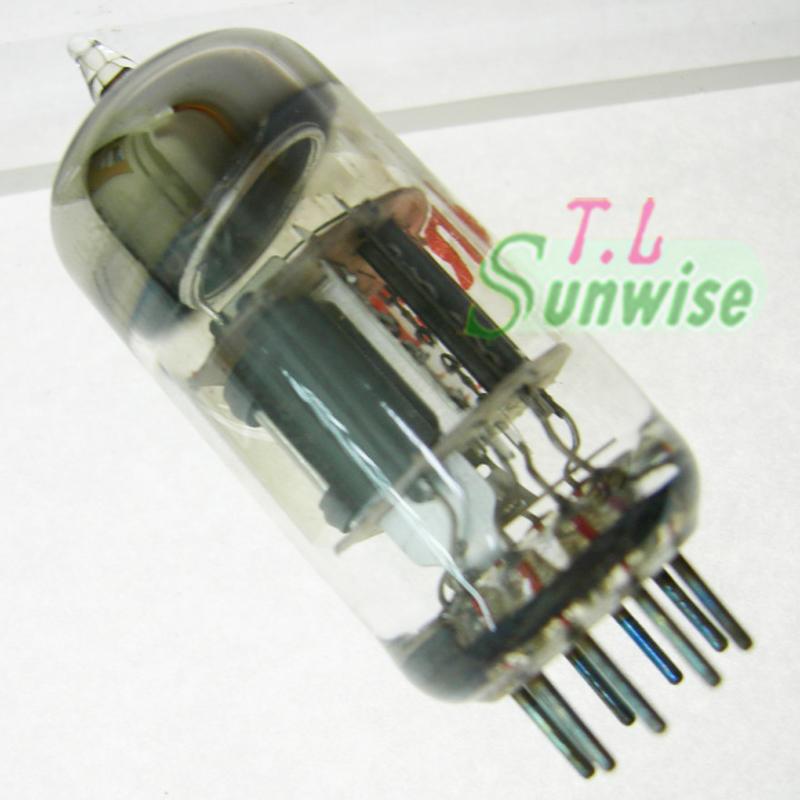 暫不出售-6U8 ︽NO:9785 美國 RCA 6GH8 A ( ECF82 ; 中國 6F2 升級管 )NIB真空管 | 露天市集 | 全 ...