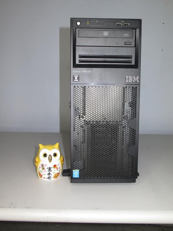 IBM X3300 M4 SERVER /E5-2407 * 1 / 4GB RAM | 露天市集 | 全台最大的網路購物市集
